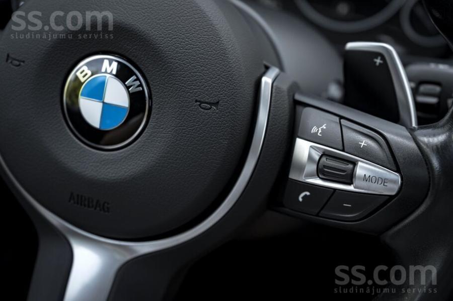 Balts BMW 320 2016 Rīga, ar dzinēja tilpumu 2.00 L un nobraukumu 174 tūkst. km par 16950 €, foto 23 vietnē AUTOMOTO.COM.LV