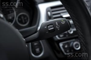 Balts BMW 320 2016 Rīga, ar dzinēja tilpumu 2.00 L un nobraukumu 174 tūkst. km par 16950 €, foto 24 vietnē AUTOMOTO.COM.LV