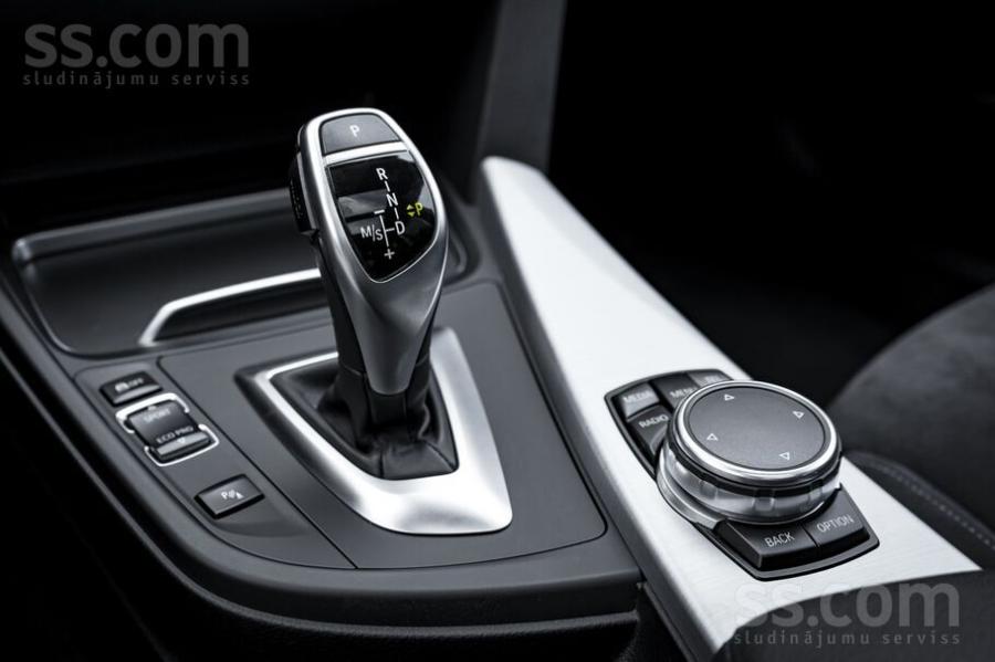 Balts BMW 320 2016 Rīga, ar dzinēja tilpumu 2.00 L un nobraukumu 174 tūkst. km par 16950 €, foto 25 vietnē AUTOMOTO.COM.LV