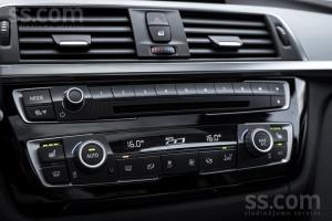 Balts BMW 320 2016 Rīga, ar dzinēja tilpumu 2.00 L un nobraukumu 174 tūkst. km par 16950 €, foto 26 vietnē AUTOMOTO.COM.LV