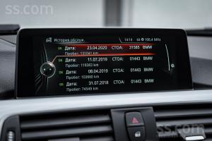 Balts BMW 320 2016 Rīga, ar dzinēja tilpumu 2.00 L un nobraukumu 174 tūkst. km par 16950 €, foto 27 vietnē AUTOMOTO.COM.LV