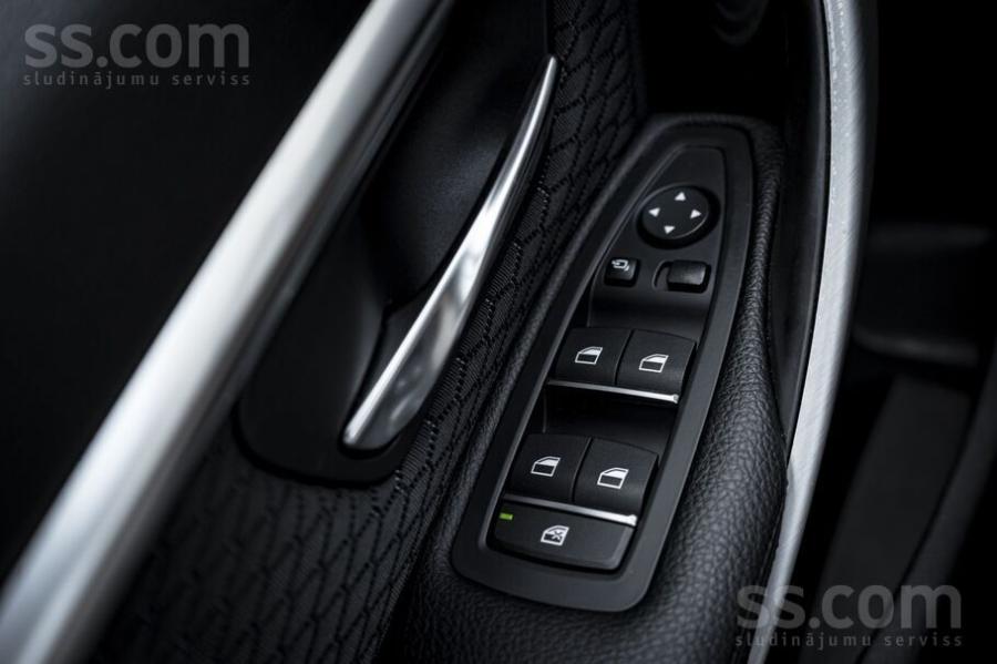 Balts BMW 320 2016 Rīga, ar dzinēja tilpumu 2.00 L un nobraukumu 174 tūkst. km par 16950 €, foto 30 vietnē AUTOMOTO.COM.LV