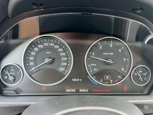 White BMW 320 2016 in Kaunas, with an engine capacity of 2.00 L and mileage of 267 thousand km for 11490 €, photo 21 on AUTOMOTO.COM.LV