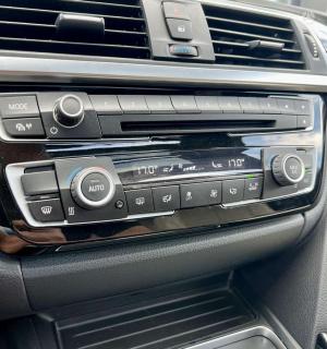 White BMW 320 2016 in Kaunas, with an engine capacity of 2.00 L and mileage of 267 thousand km for 11490 €, photo 22 on AUTOMOTO.COM.LV