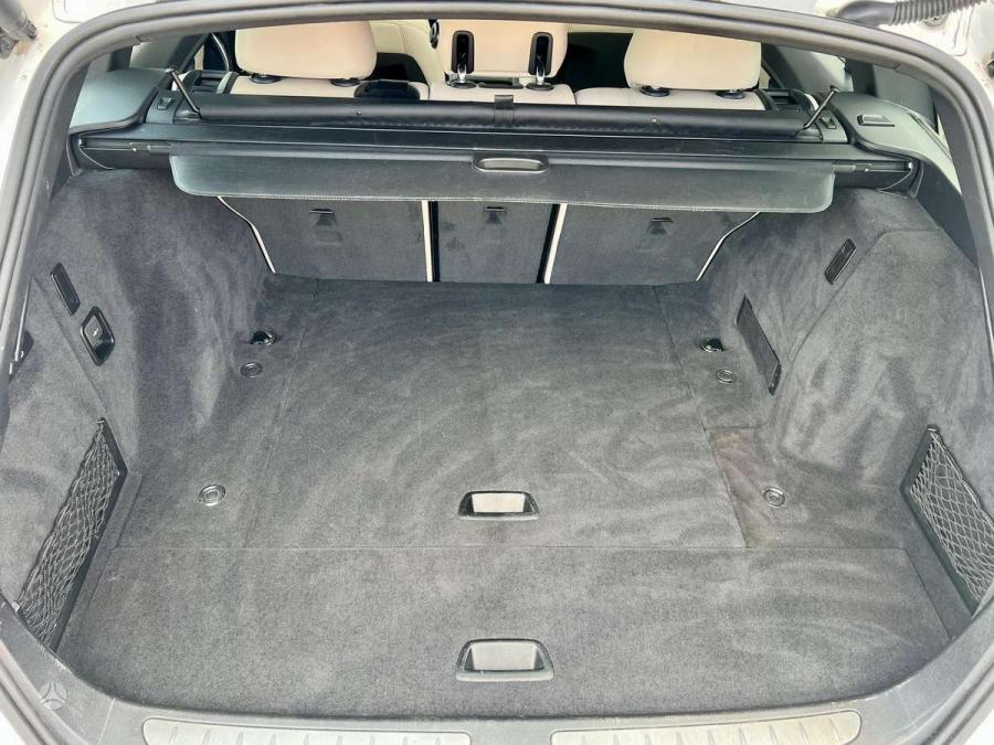 White BMW 320 2016 in Kaunas, with an engine capacity of 2.00 L and mileage of 267 thousand km for 11490 €, photo 29 on AUTOMOTO.COM.LV