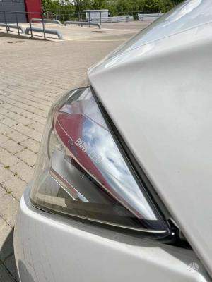 White BMW 320 2016 in Kaunas, with an engine capacity of 2.00 L and mileage of 267 thousand km for 11490 €, photo 33 on AUTOMOTO.COM.LV
