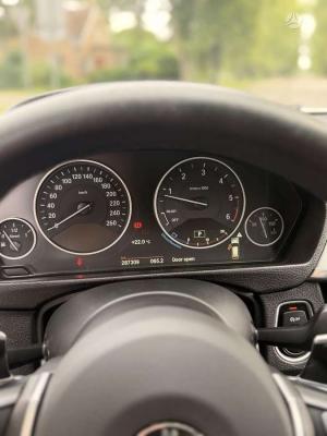 White BMW 320 2016 in Vilkaviskis, with an engine capacity of 2.00 L and mileage of 287 thousand km for 13800 €, photo 28 on AUTOMOTO.COM.LV