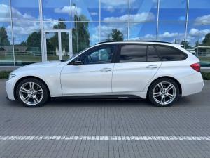 Balts BMW 320 2016 Rēzekne, ar dzinēja tilpumu 2.00 L un nobraukumu 364 tūkst. km par 10990 €, foto 5 vietnē AUTOMOTO.COM.LV