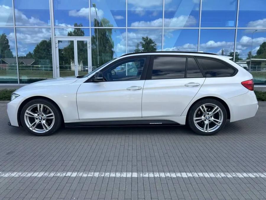 Balts BMW 320 2016 Rēzekne, ar dzinēja tilpumu 2.00 L un nobraukumu 364 tūkst. km par 10990 €, foto 5 vietnē AUTOMOTO.COM.LV