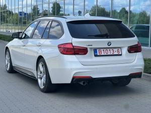 Balts BMW 320 2016 Rēzekne, ar dzinēja tilpumu 2.00 L un nobraukumu 364 tūkst. km par 10990 €, foto 6 vietnē AUTOMOTO.COM.LV