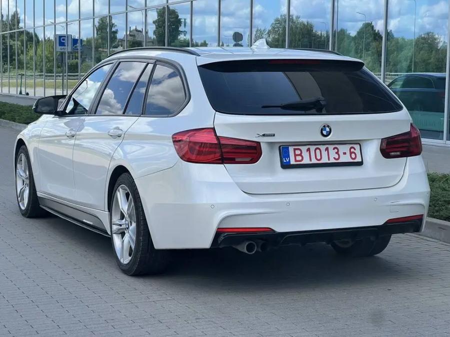 Balts BMW 320 2016 Rēzekne, ar dzinēja tilpumu 2.00 L un nobraukumu 364 tūkst. km par 10990 €, foto 6 vietnē AUTOMOTO.COM.LV