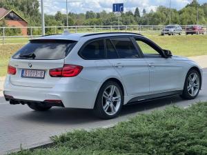 Balts BMW 320 2016 Rēzekne, ar dzinēja tilpumu 2.00 L un nobraukumu 364 tūkst. km par 10990 €, foto 10 vietnē AUTOMOTO.COM.LV