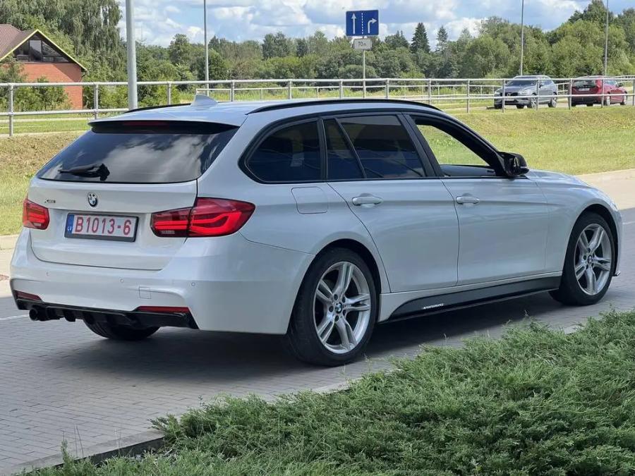 Balts BMW 320 2016 Rēzekne, ar dzinēja tilpumu 2.00 L un nobraukumu 364 tūkst. km par 10990 €, foto 10 vietnē AUTOMOTO.COM.LV