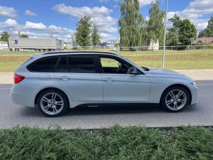 Balts BMW 320 2016 Rēzekne, ar dzinēja tilpumu 2.00 L un nobraukumu 364 tūkst. km par 10990 €, foto 11 vietnē AUTOMOTO.COM.LV