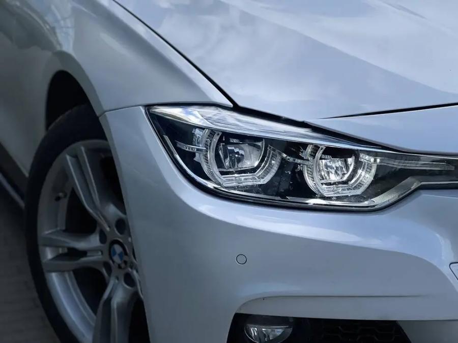 Balts BMW 320 2016 Rēzekne, ar dzinēja tilpumu 2.00 L un nobraukumu 364 tūkst. km par 10990 €, foto 12 vietnē AUTOMOTO.COM.LV