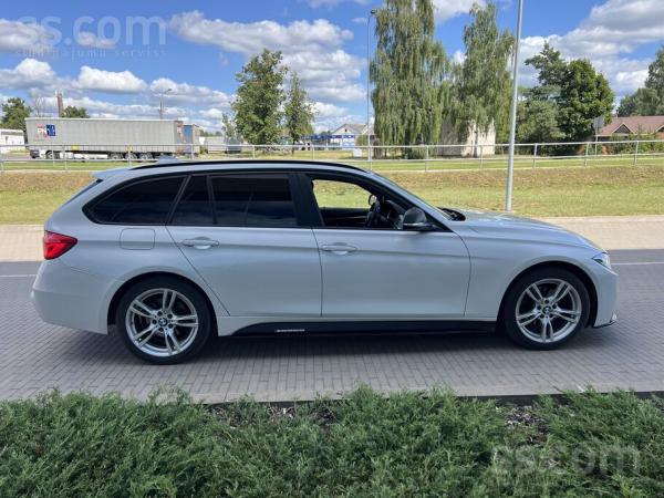 Balts BMW 320 2016 Rēzekne, ar dzinēja tilpumu 2.00 L un nobraukumu 364 tūkst. km par 10990 €, foto 10 vietnē AUTOMOTO.COM.LV