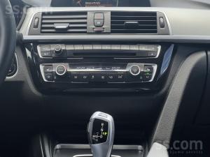 White BMW 320 2016 in Rezekne, with an engine capacity of 2.00 L and mileage of 364 thousand km for 10990 €, photo 18 on AUTOMOTO.COM.LV