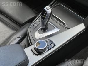 White BMW 320 2016 in Rezekne, with an engine capacity of 2.00 L and mileage of 364 thousand km for 10990 €, photo 19 on AUTOMOTO.COM.LV
