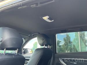 White BMW 320 2016 in Rezekne, with an engine capacity of 2.00 L and mileage of 364 thousand km for 10990 €, photo 29 on AUTOMOTO.COM.LV