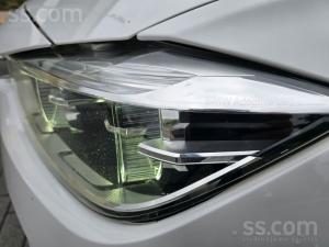 White BMW 320 2016 in Riga, with an engine capacity of 2.00 L and mileage of 300 thousand km for 9900 €, photo 20 on AUTOMOTO.COM.LV