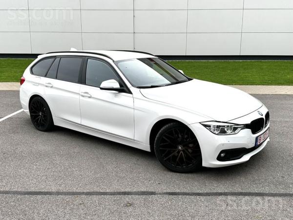 Balts BMW 320 2016 Rīga, ar dzinēja tilpumu 2.00 L un nobraukumu 270 tūkst. km par 9700 €, foto 3 vietnē AUTOMOTO.COM.LV