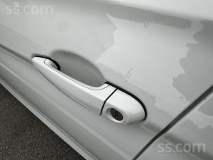 White BMW 320 2016 in Riga, with an engine capacity of 2.00 L and mileage of 270 thousand km for 9700 €, photo 7 on AUTOMOTO.COM.LV