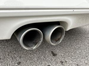 White BMW 320 2016 in Riga, with an engine capacity of 2.00 L and mileage of 270 thousand km for 9700 €, photo 8 on AUTOMOTO.COM.LV