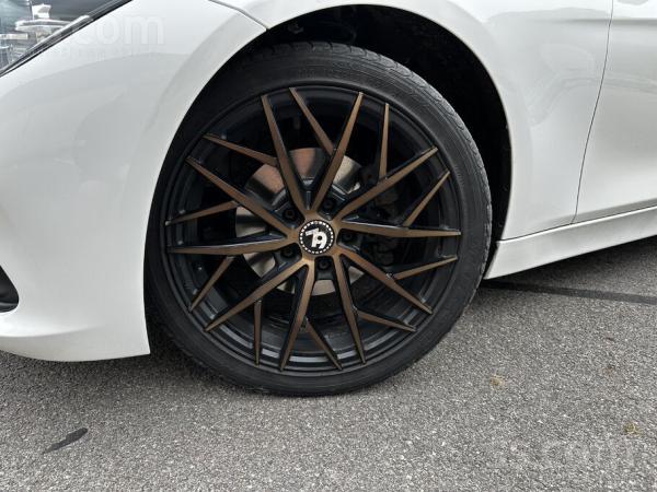 Balts BMW 320 2016 Rīga, ar dzinēja tilpumu 2.00 L un nobraukumu 270 tūkst. km par 9700 €, foto 9 vietnē AUTOMOTO.COM.LV