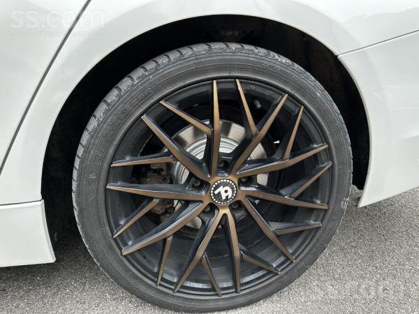Balts BMW 320 2016 Rīga, ar dzinēja tilpumu 2.00 L un nobraukumu 270 tūkst. km par 9700 €, foto 10 vietnē AUTOMOTO.COM.LV