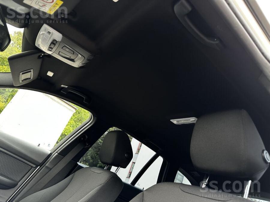 White BMW 320 2016 in Riga, with an engine capacity of 2.00 L and mileage of 270 thousand km for 9700 €, photo 17 on AUTOMOTO.COM.LV