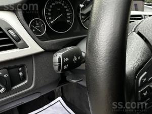 White BMW 320 2016 in Riga, with an engine capacity of 2.00 L and mileage of 270 thousand km for 9700 €, photo 19 on AUTOMOTO.COM.LV