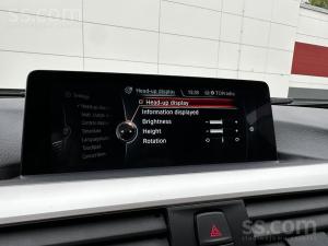 White BMW 320 2016 in Riga, with an engine capacity of 2.00 L and mileage of 270 thousand km for 9700 €, photo 22 on AUTOMOTO.COM.LV