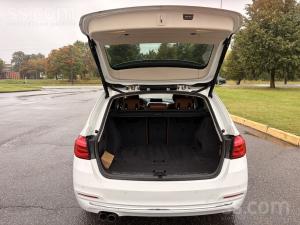 Balts BMW 320 2016 Cēsis, ar dzinēja tilpumu 2.00 L un nobraukumu 274 tūkst. km par 10770 €, foto 8 vietnē AUTOMOTO.COM.LV