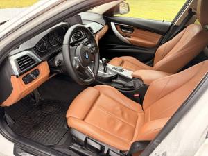 Balts BMW 320 2016 Cēsis, ar dzinēja tilpumu 2.00 L un nobraukumu 274 tūkst. km par 10770 €, foto 13 vietnē AUTOMOTO.COM.LV