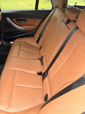 Balts BMW 320 2016 Cēsis, ar dzinēja tilpumu 2.00 L un nobraukumu 274 tūkst. km par 10770 €, foto 14 vietnē AUTOMOTO.COM.LV