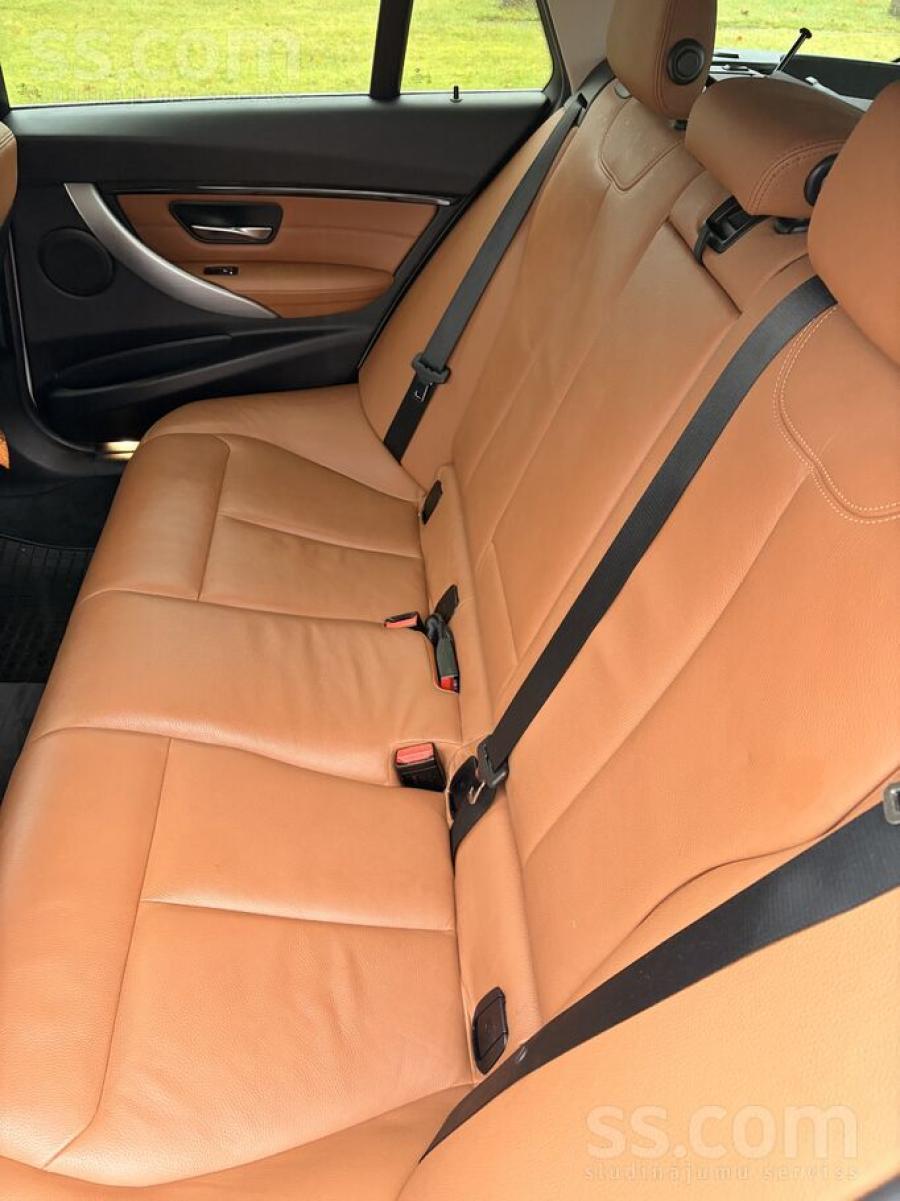 Balts BMW 320 2016 Cēsis, ar dzinēja tilpumu 2.00 L un nobraukumu 274 tūkst. km par 10770 €, foto 14 vietnē AUTOMOTO.COM.LV