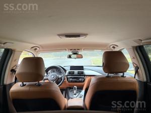 Balts BMW 320 2016 Cēsis, ar dzinēja tilpumu 2.00 L un nobraukumu 274 tūkst. km par 10770 €, foto 17 vietnē AUTOMOTO.COM.LV