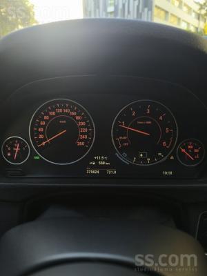 Balts BMW 320 2016 Rīga, ar dzinēja tilpumu 2.00 L un nobraukumu 379 tūkst. km par 8900 €, foto 8 vietnē AUTOMOTO.COM.LV