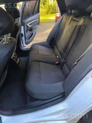 Balts BMW 320 2016 Rīga, ar dzinēja tilpumu 2.00 L un nobraukumu 379 tūkst. km par 8900 €, foto 10 vietnē AUTOMOTO.COM.LV
