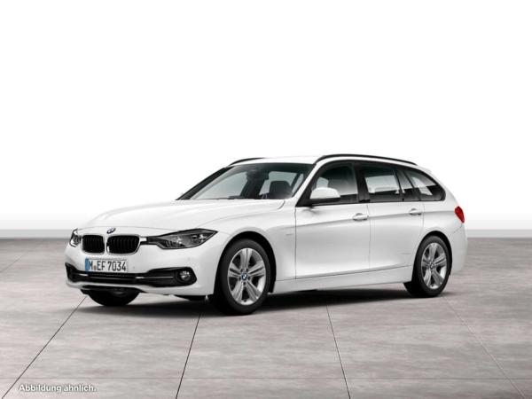 Balts BMW 320 2017 Kauņa, ar dzinēja tilpumu 2.00 L un nobraukumu 61 tūkst. km par 24409 €, foto 2 vietnē AUTOMOTO.COM.LV