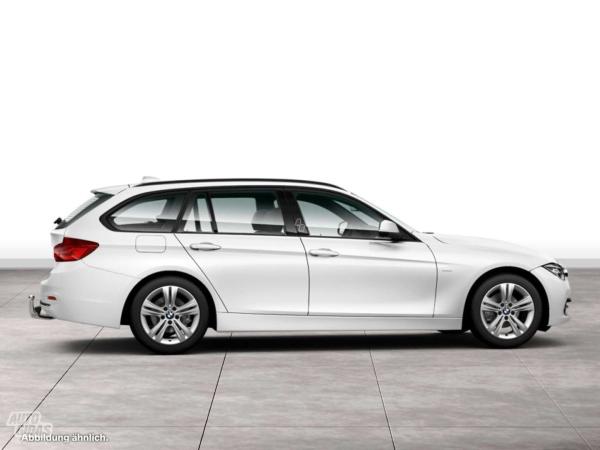 Balts BMW 320 2017 Kauņa, ar dzinēja tilpumu 2.00 L un nobraukumu 61 tūkst. km par 24409 €, foto 9 vietnē AUTOMOTO.COM.LV