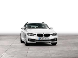 White BMW 320 2017 in Kaunas, with an engine capacity of 2.00 L and mileage of 61 thousand km for 24409 €, photo 11 on AUTOMOTO.COM.LV
