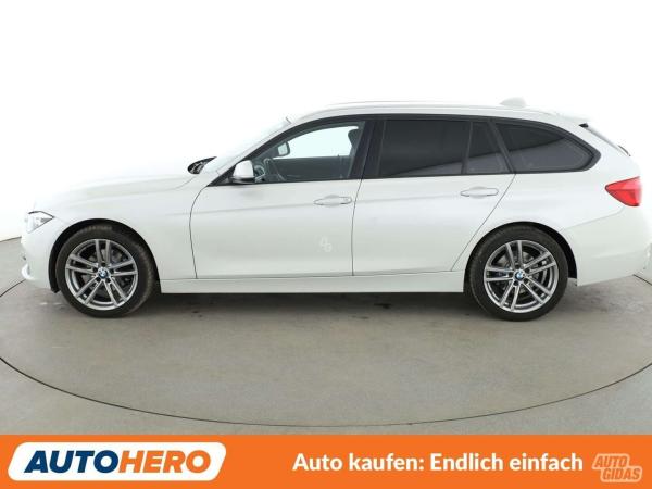 Balts BMW 320 2017 Kauņa, ar dzinēja tilpumu 2.00 L un nobraukumu 76 tūkst. km par 21679 €, foto 3 vietnē AUTOMOTO.COM.LV