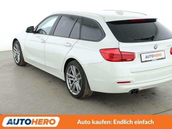Balts BMW 320 2017 Kauņa, ar dzinēja tilpumu 2.00 L un nobraukumu 76 tūkst. km par 21679 €, foto 4 vietnē AUTOMOTO.COM.LV