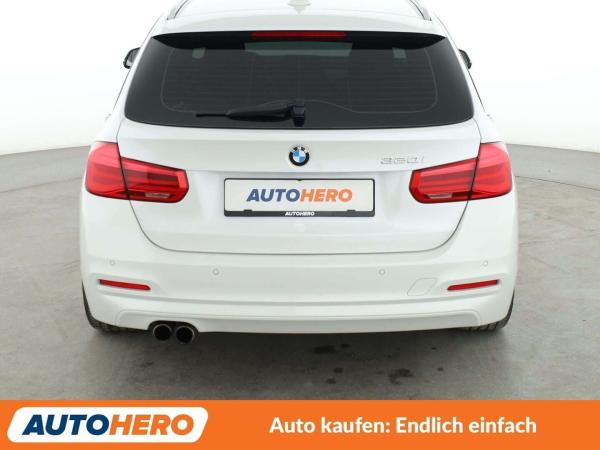 Balts BMW 320 2017 Kauņa, ar dzinēja tilpumu 2.00 L un nobraukumu 76 tūkst. km par 21679 €, foto 5 vietnē AUTOMOTO.COM.LV