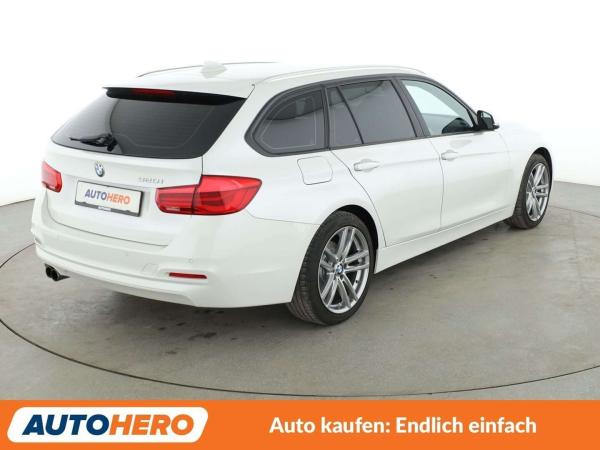 Balts BMW 320 2017 Kauņa, ar dzinēja tilpumu 2.00 L un nobraukumu 76 tūkst. km par 21679 €, foto 6 vietnē AUTOMOTO.COM.LV