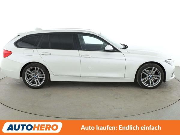 Balts BMW 320 2017 Kauņa, ar dzinēja tilpumu 2.00 L un nobraukumu 76 tūkst. km par 21679 €, foto 7 vietnē AUTOMOTO.COM.LV