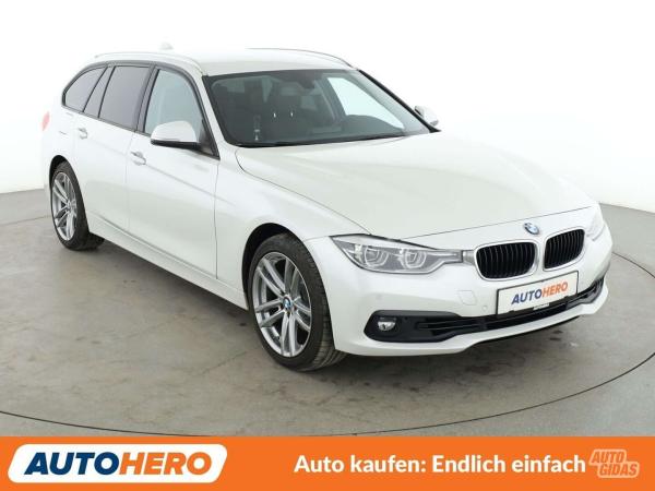 Balts BMW 320 2017 Kauņa, ar dzinēja tilpumu 2.00 L un nobraukumu 76 tūkst. km par 21679 €, foto 8 vietnē AUTOMOTO.COM.LV