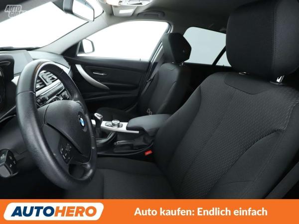 Balts BMW 320 2017 Kauņa, ar dzinēja tilpumu 2.00 L un nobraukumu 76 tūkst. km par 21679 €, foto 10 vietnē AUTOMOTO.COM.LV