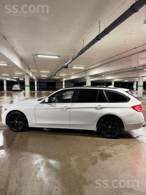 Balts BMW 320 2017 Rīga, ar dzinēja tilpumu 2.00 L un nobraukumu 310 tūkst. km par 9500 €, foto 6 vietnē AUTOMOTO.COM.LV